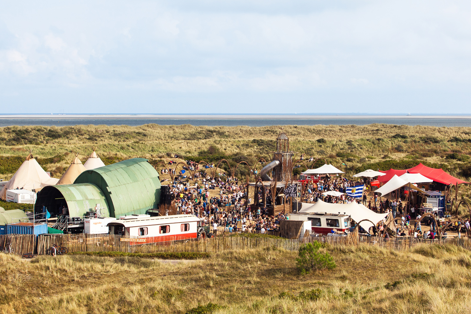 Lab Vlieland kijkt terug op een succesvol Into The Great Wide Open ...